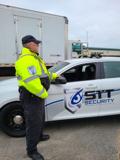 About Us | STT Security Services