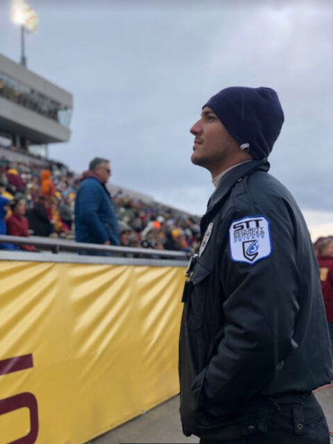 About Us | STT Security Services