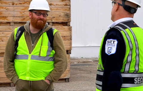 Security Guard Company | STT Security Services