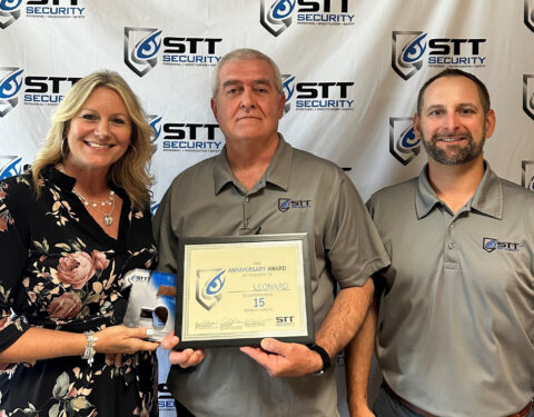 Security Guard Company | STT Security Services