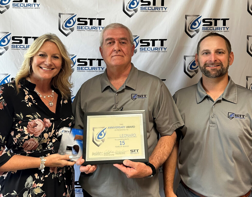 Security Guard Company | STT Security Services